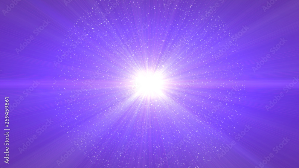 purple background, digital signatures with beautiful explosion and ...