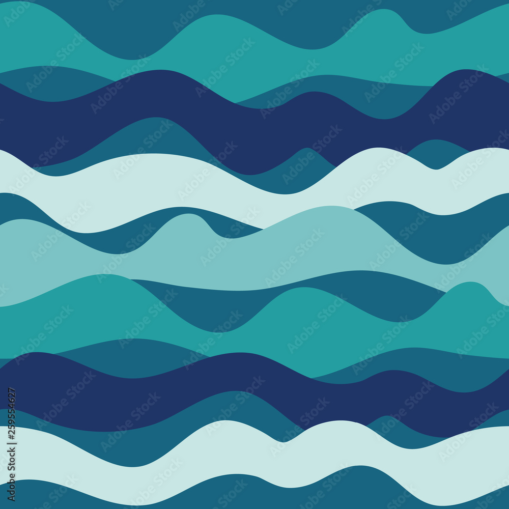 Ocean Design Pattern