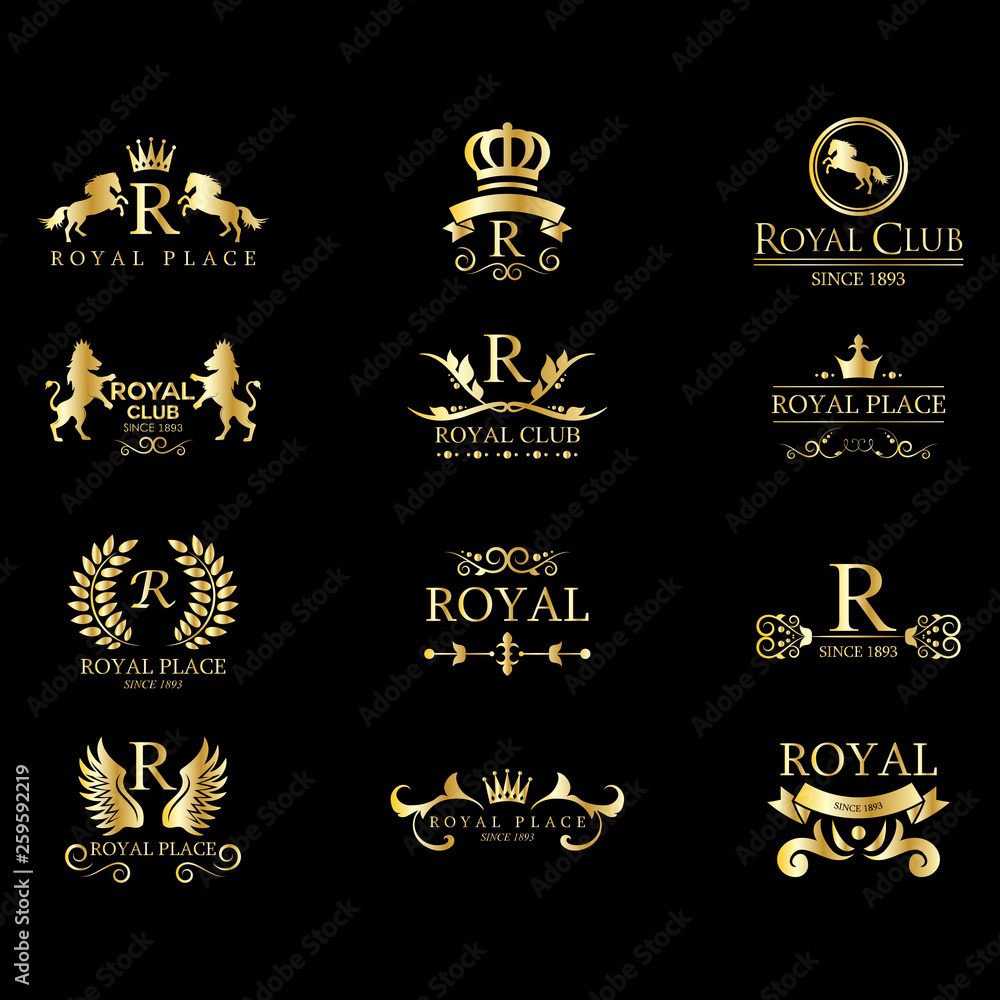 Royal Logo
