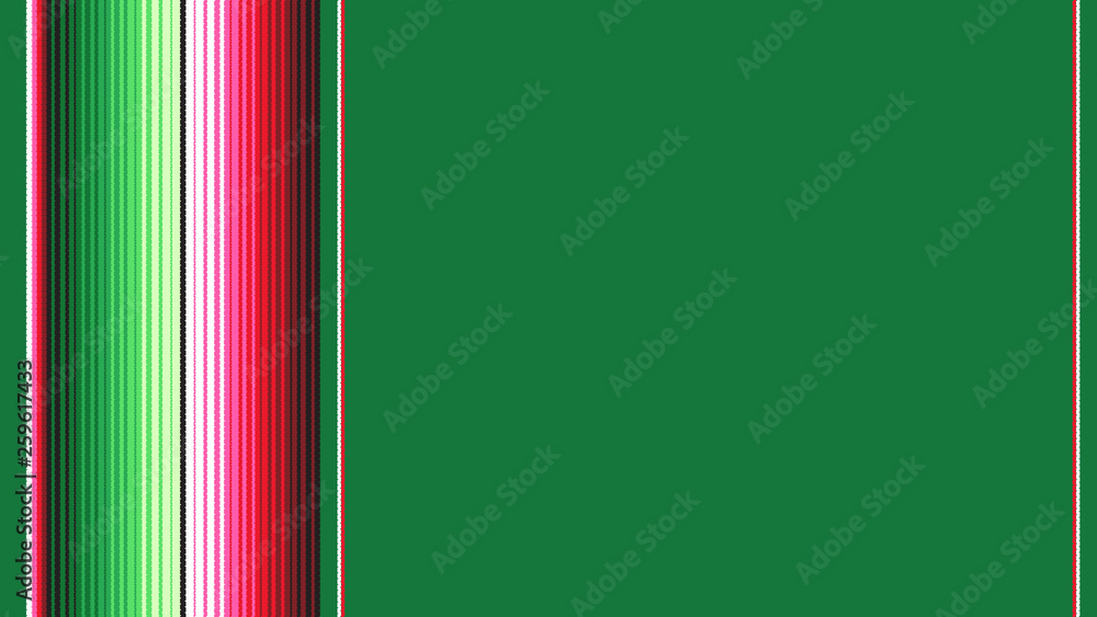 Mexican Menu Background