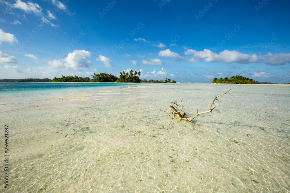 Palmyra Atoll National Wildlife Refuge, part of Pacific Remote Islands ...