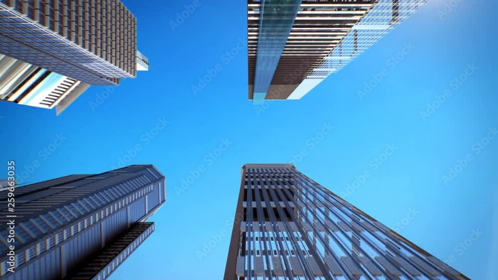 Vídeo do Stock: Panning camera, Making steel frame and construction ...