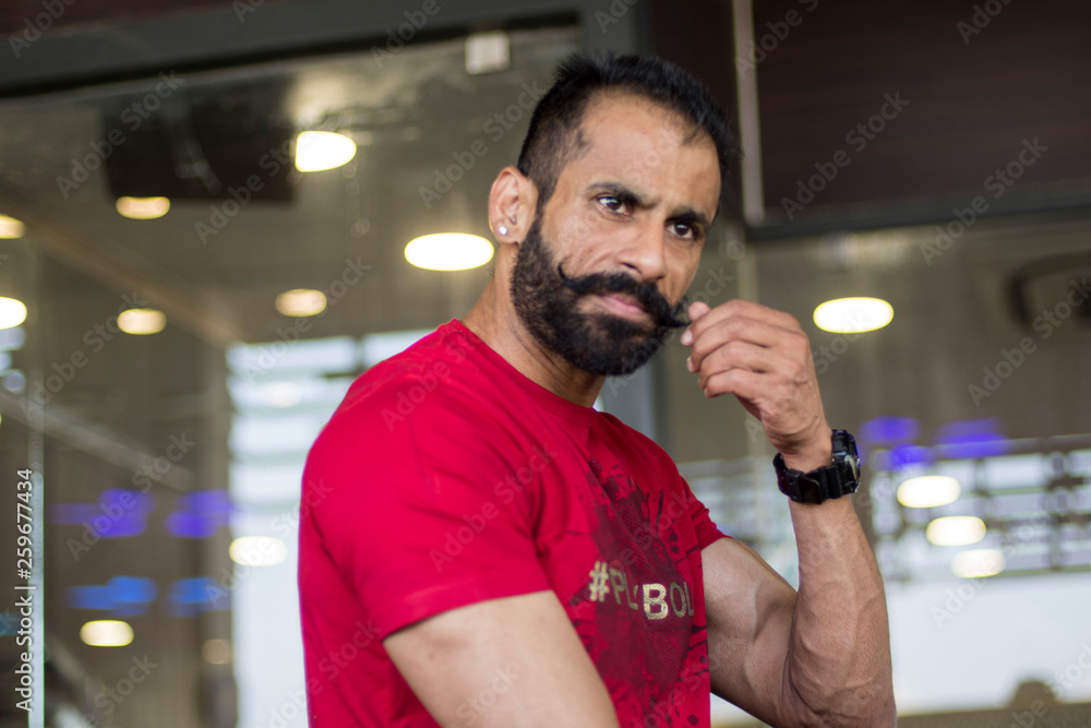 gym, fitness, muscular, portrait, people, young, body, person, handsome ...