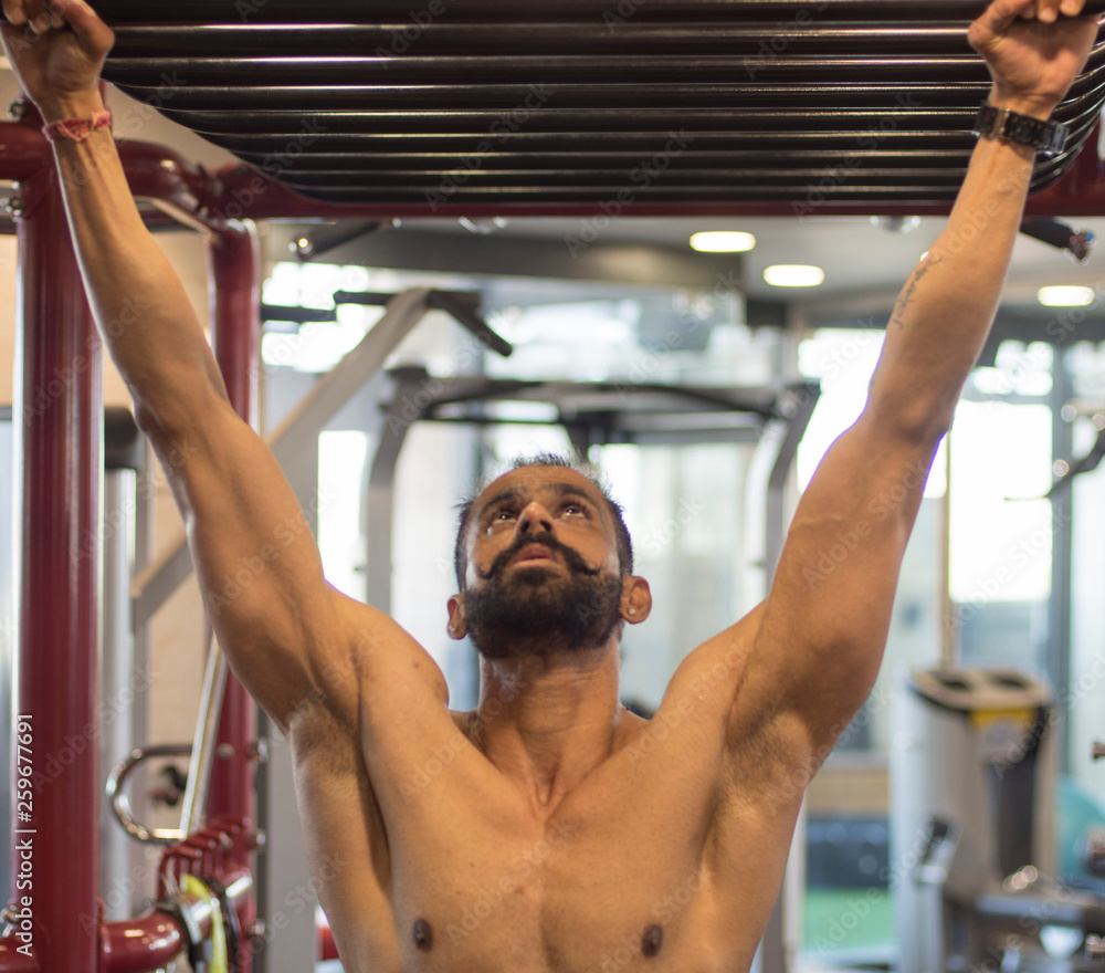 gym, fitness, muscular, portrait, people, young, body, person, handsome ...