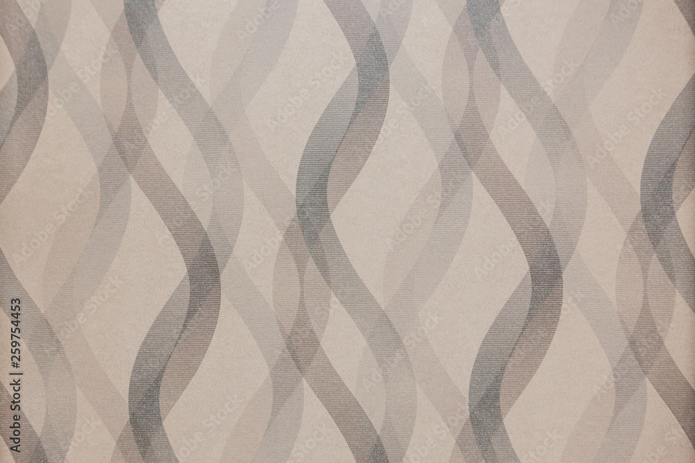 wallpaper texture background in light sepia toned art paper or ...