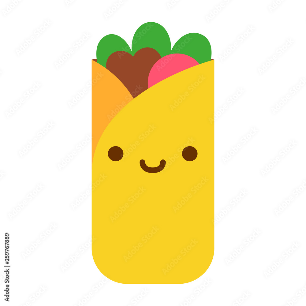 Burrito Icon