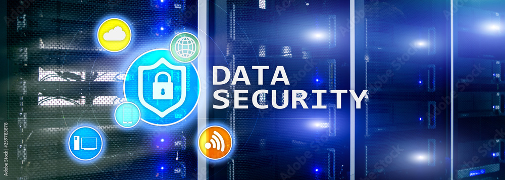 Data security, cyber crime prevention, Digital information protection ...