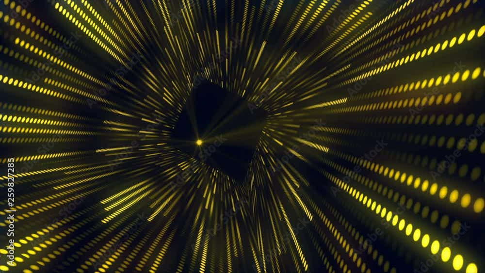 Led Screen animation. Led Wall. Vj disco visual mapping night clubs ...