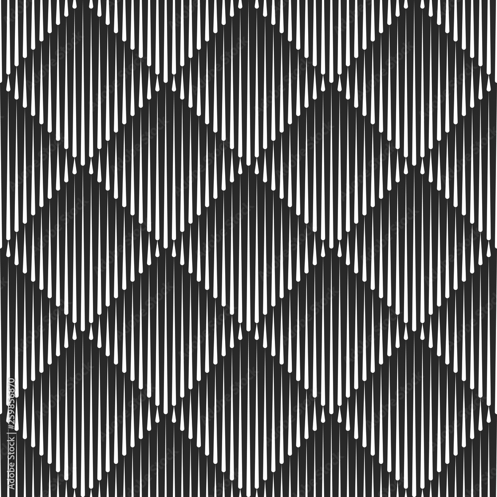 Transition rhombus shape texture diamond geometric seamless pattern ...