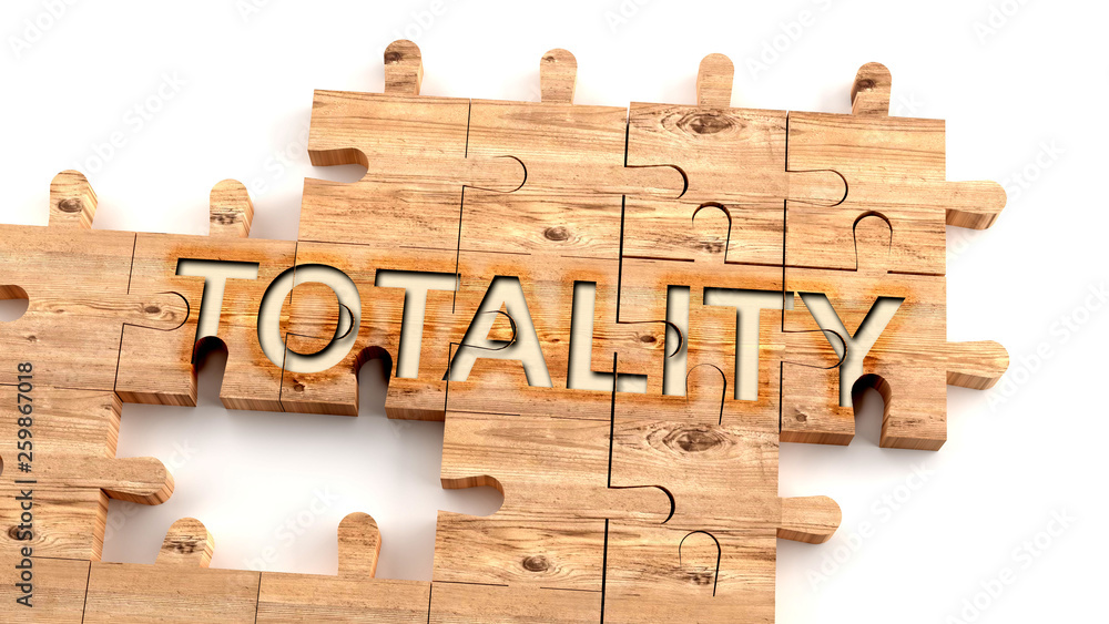 Complex and confusing totality: learn complicated, hard and difficult ...