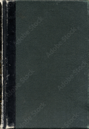 Black Book Cover Texture