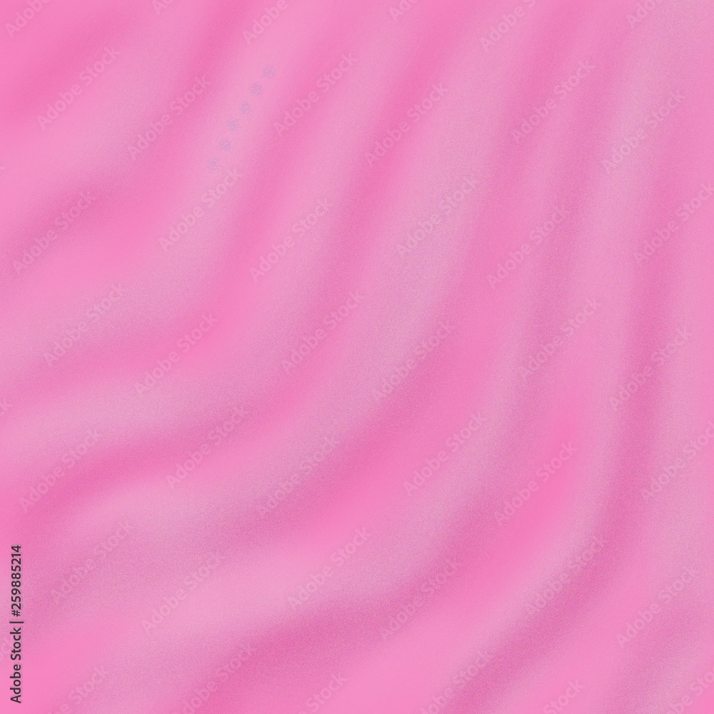 Abstract pink luxury background with folds of satin fabric ...