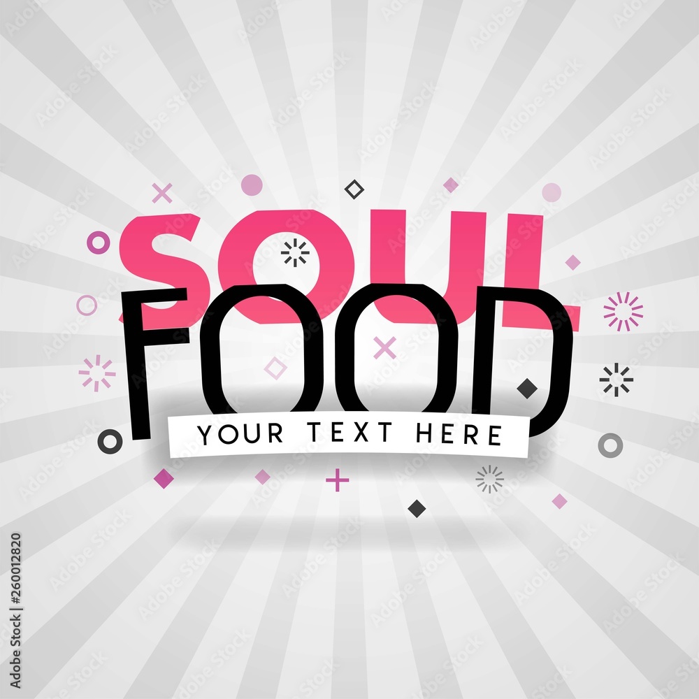 Soul Food Restaurant Logos
