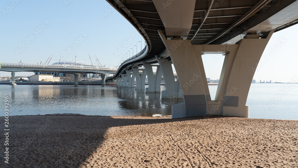 Modern Pedestrian Bridges