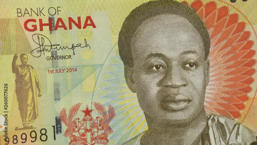 Ghana Money
