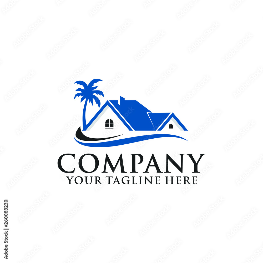 Housing Company Logo