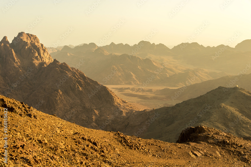 Middle East Landscape