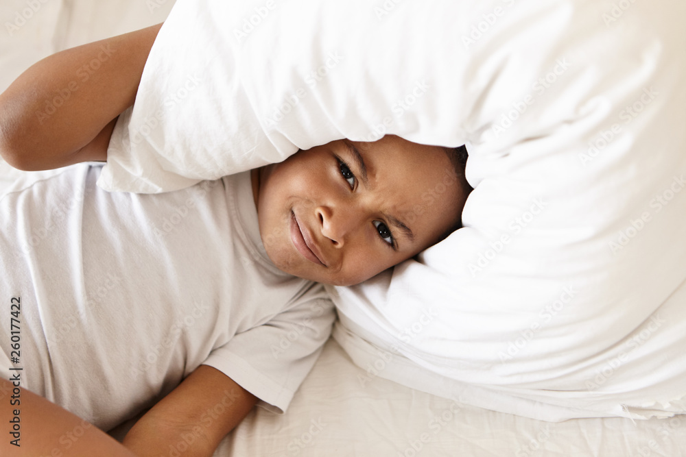 Waking Up Early For School