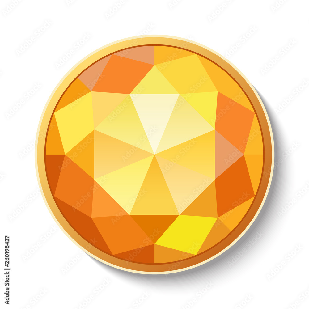 Round Stones Clipart