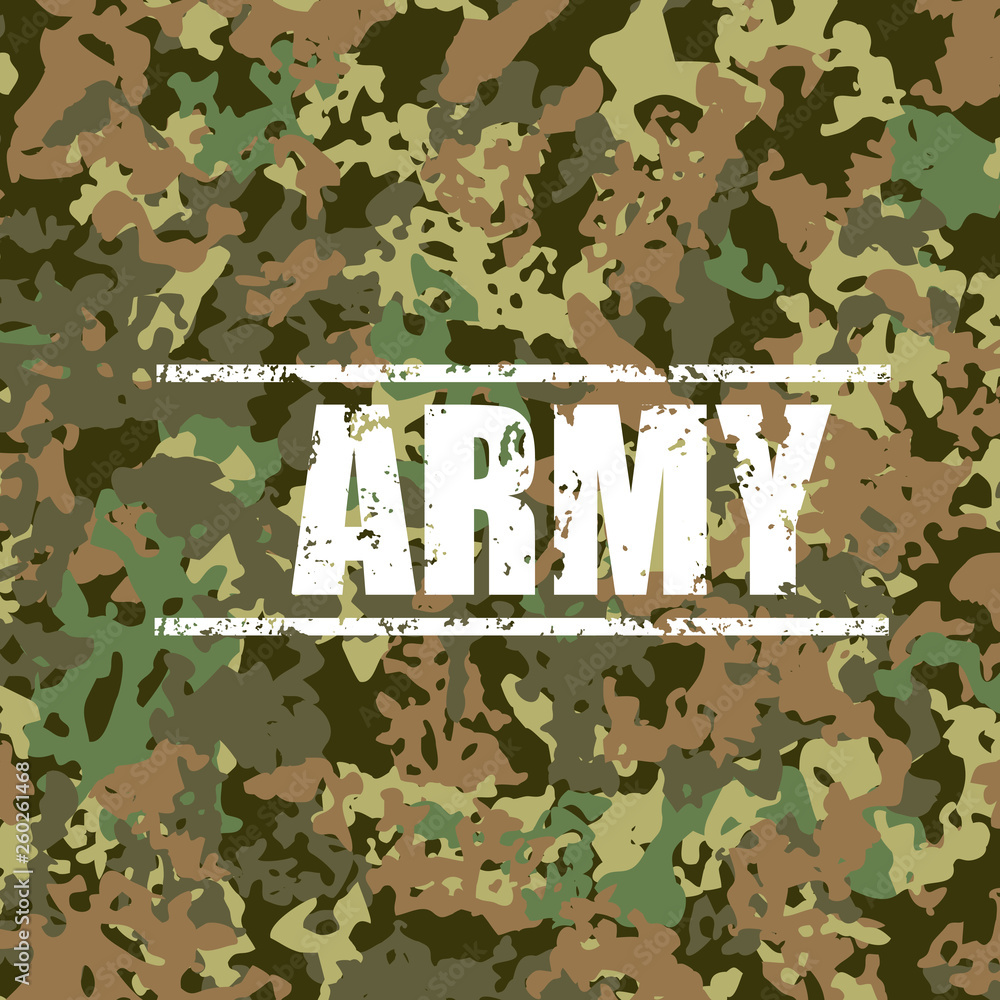 Army Background
