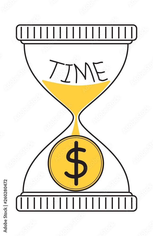 Time Is Money Designs
