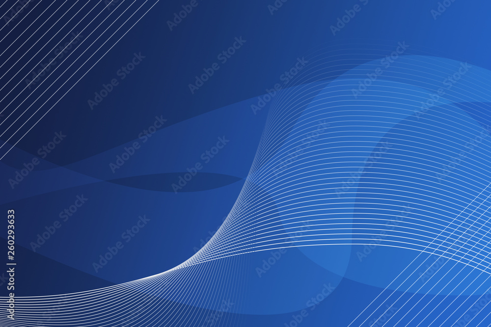 abstract, blue, design, wave, illustration, lines, wallpaper, line ...