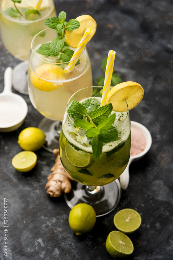 Shikanji is lemonade originating from the Punjab/India. Also known as ...