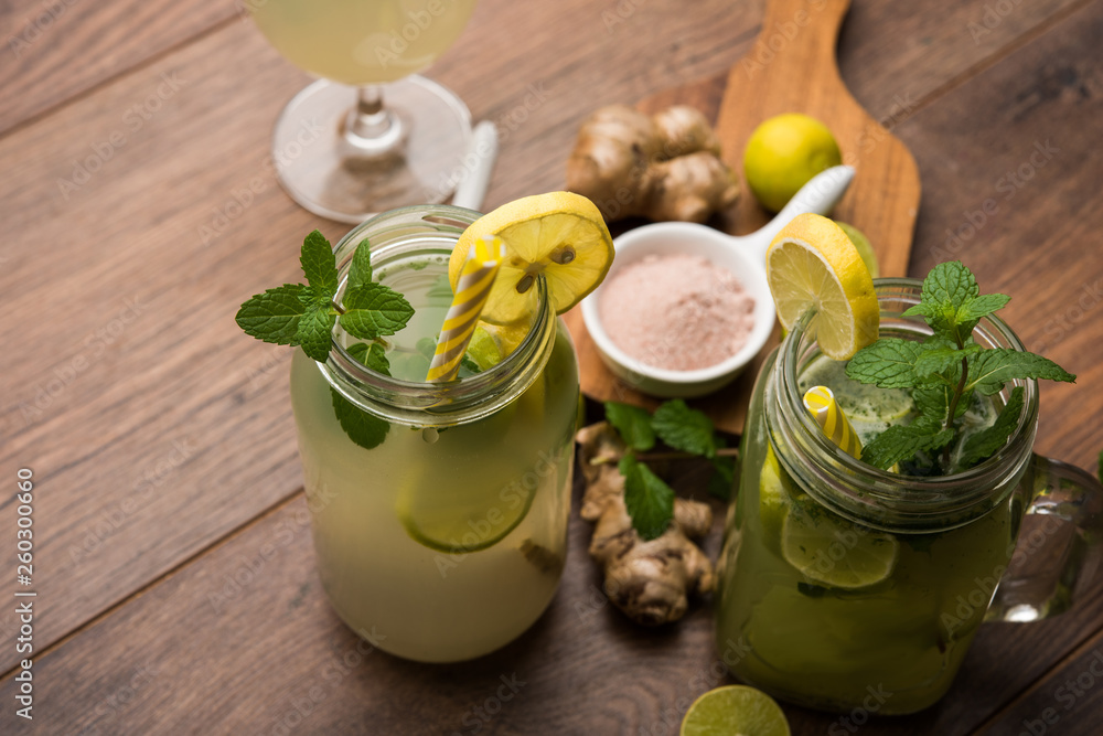 Shikanji is lemonade originating from the Punjab/India. Also known as ...