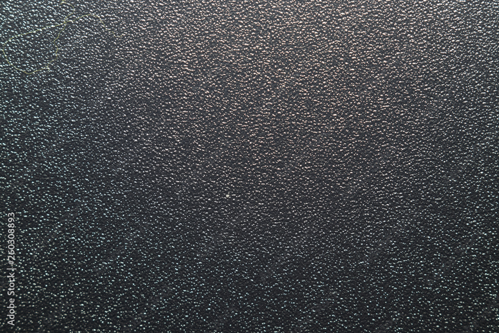 Black kydex ABS plastic surface texture Stock Photo | Adobe Stock