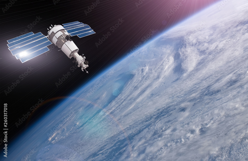 Space Shuttle Tracking