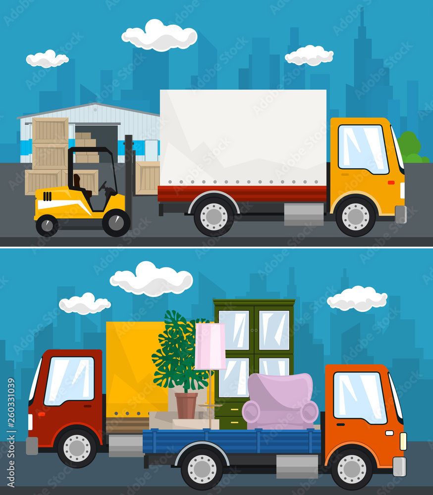 Transportation Of Goods By Road