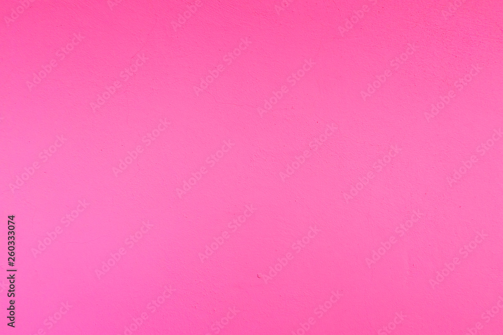 Plastered plastic hot pink wallpaper background texture Stock Photo ...