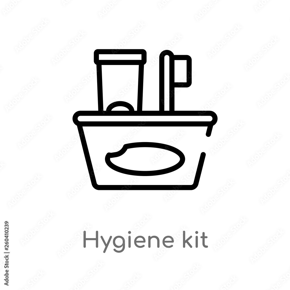 Kit Clipart Black And White