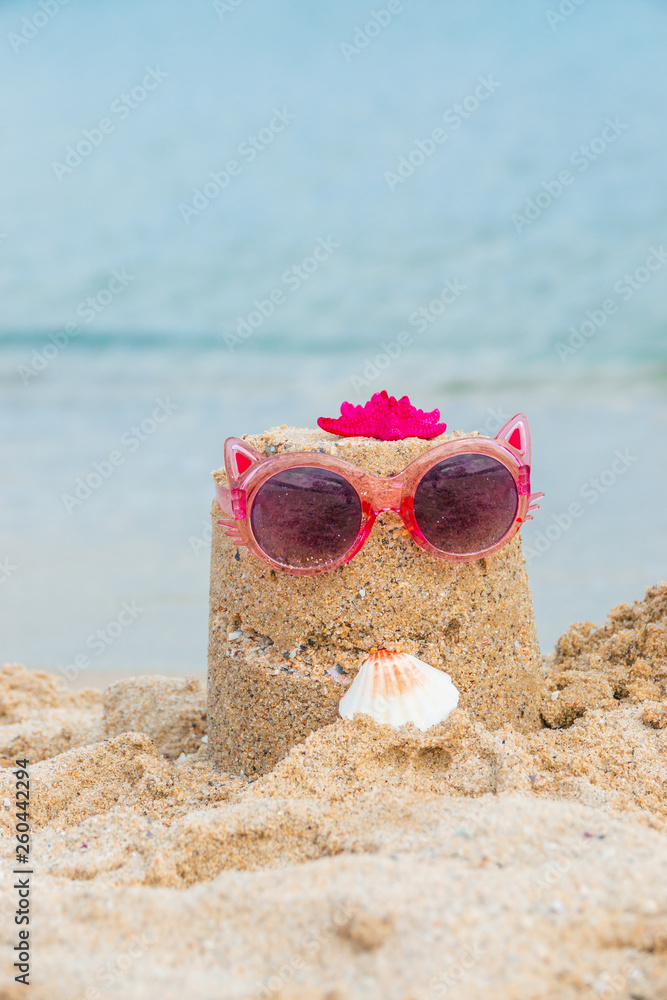 Sunglasses Sand