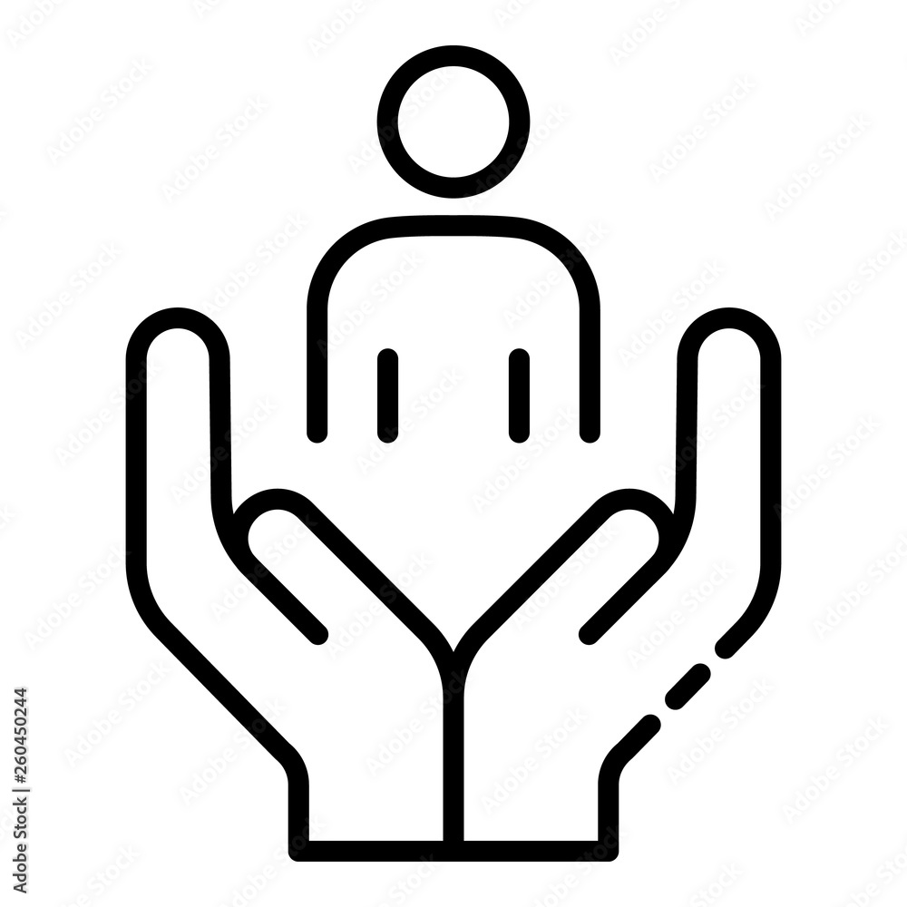 Volunteer Work Icon