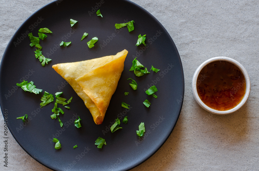 Samoosas, also sometimes referred to as a somosa, are an ever popular ...