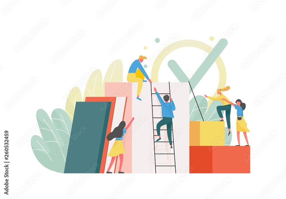 Supporting Each Other At Work