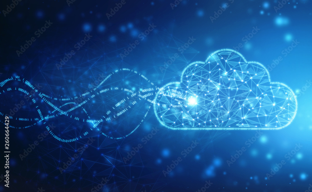 2d rendering Cloud computing, Cloud Computing Concept, Cloud computing ...