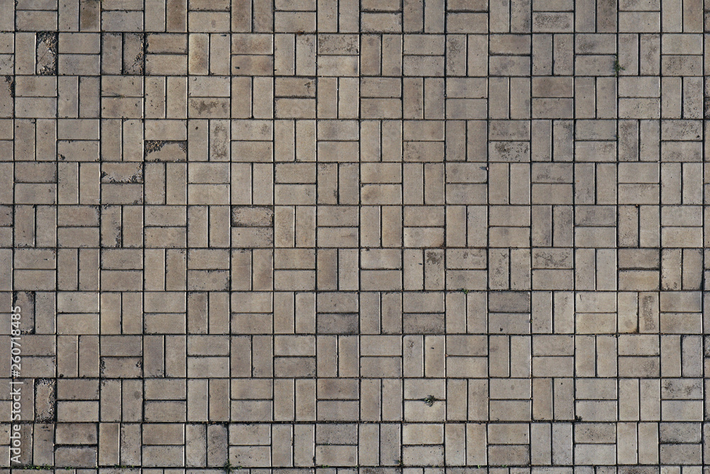 Sidewalk Pattern Photoshop