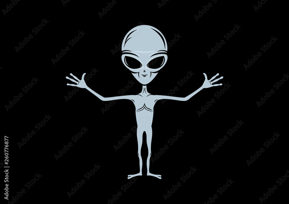 Cool Alien Cartoon Characters