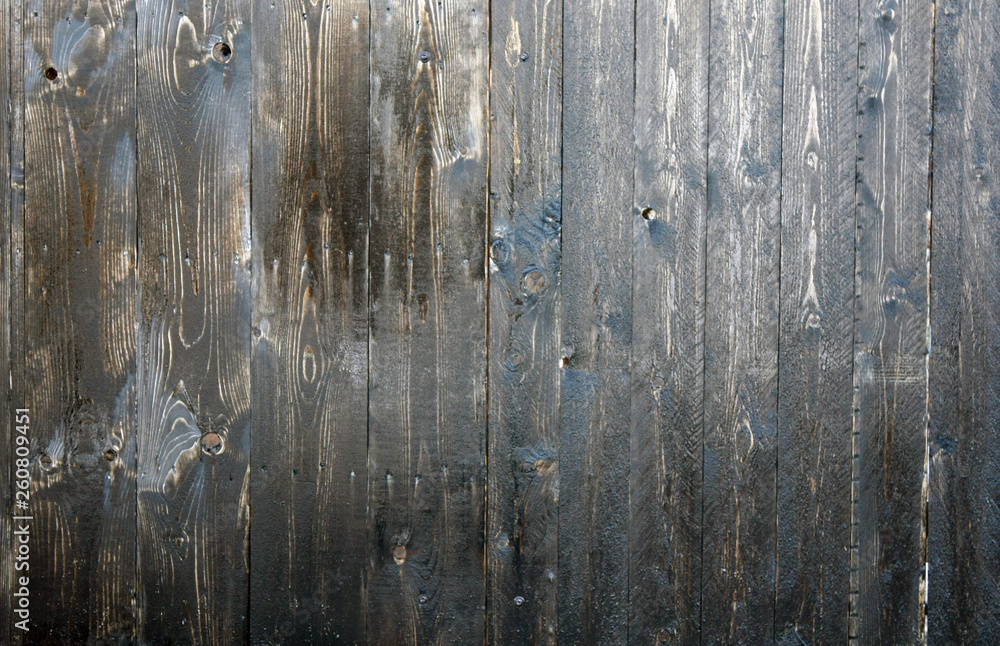 texture or background. wood texture. board. painted with natural oil ...