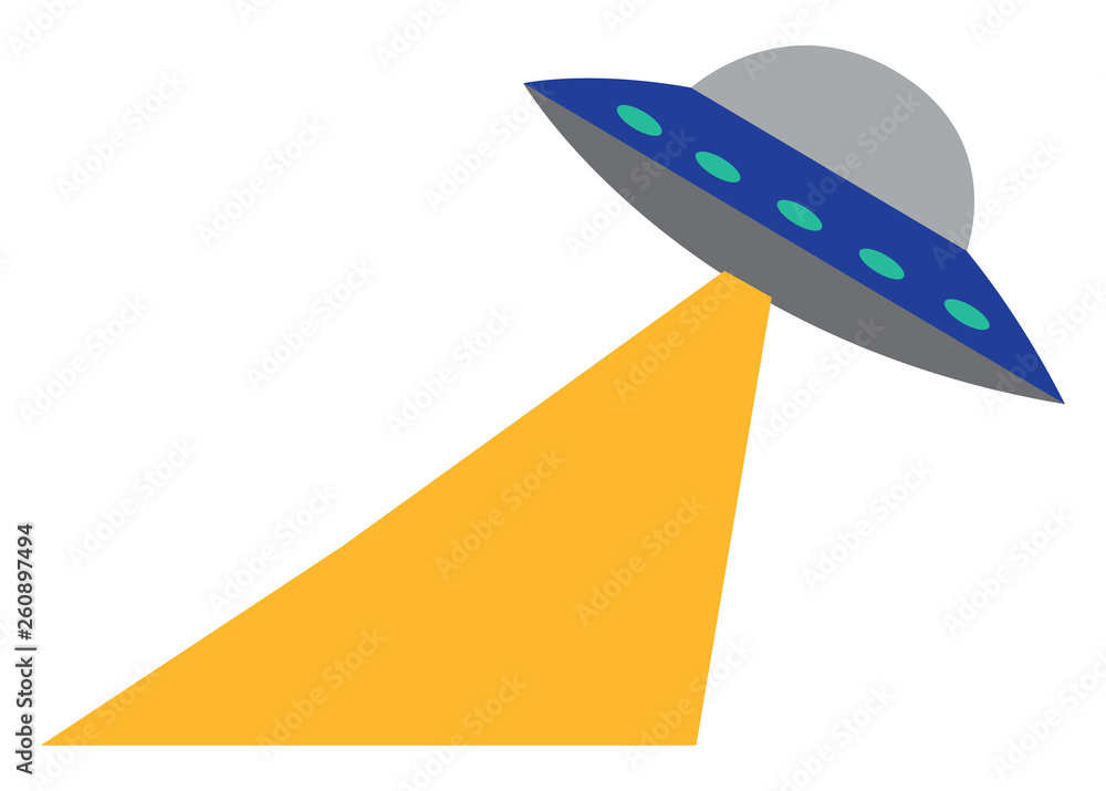 Triangular Spacecraft