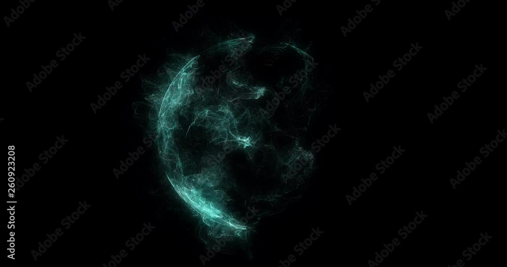 Sun Solar Flare Particles coronal mass ejections, abstract particles ...