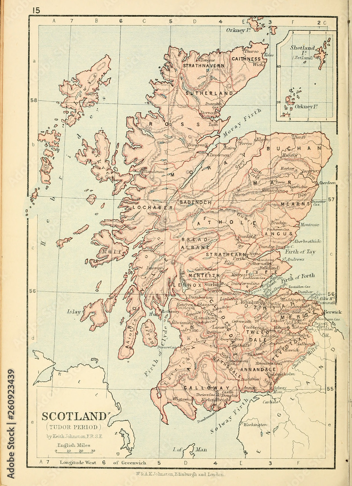 Poster Old map. Engraving image – Wall Art | UkPosters