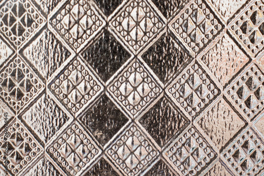 textura vitral vidro trabalhado Stock Photo | Adobe Stock