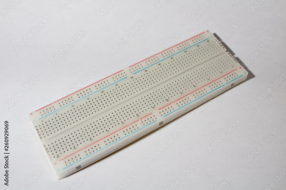 Protoboard Stock Photo | Adobe Stock