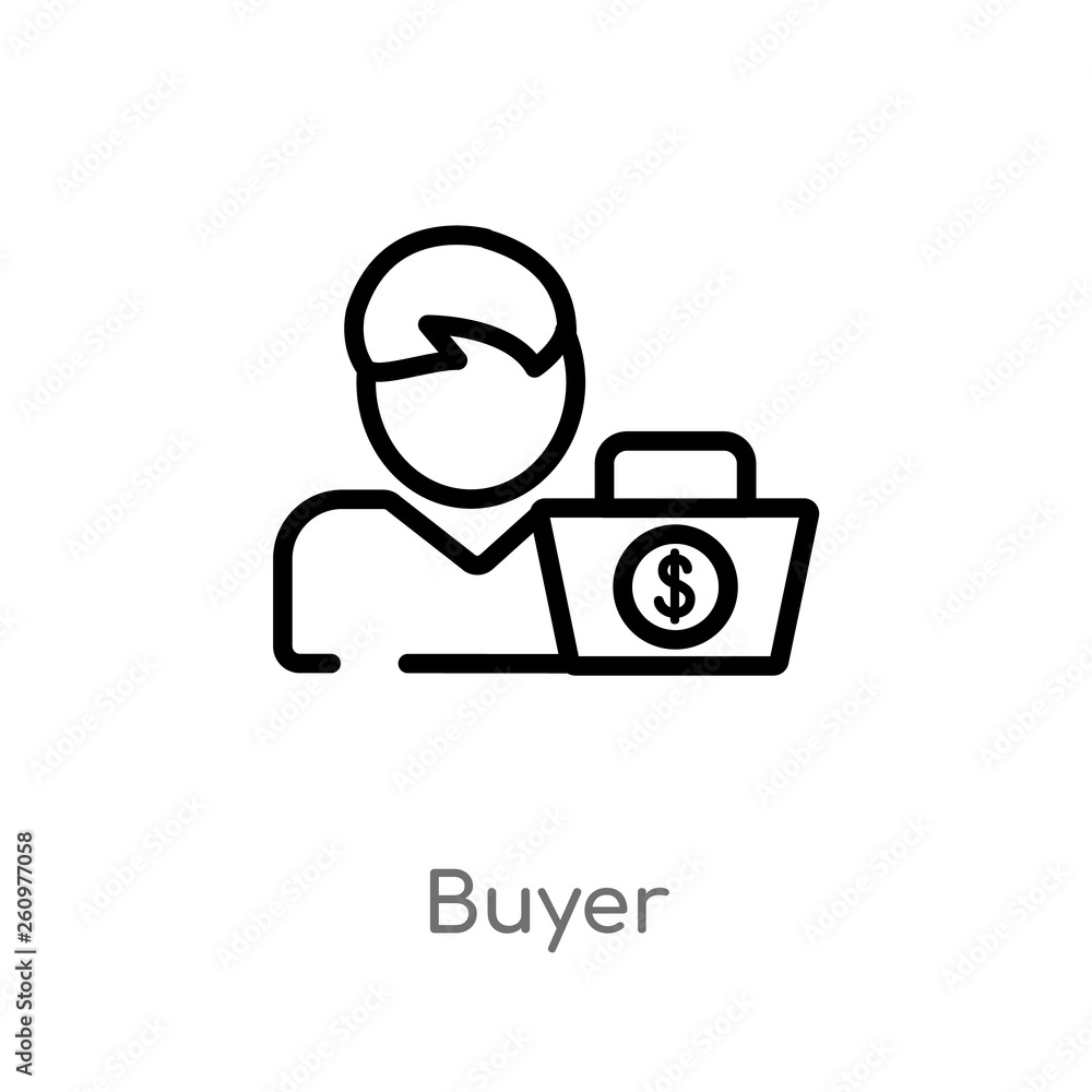 Buyer Icon