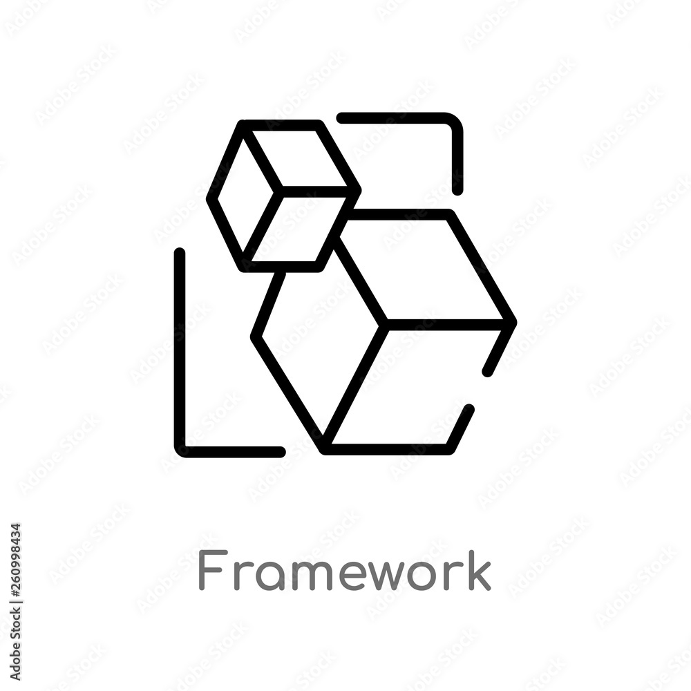 Framework Icon