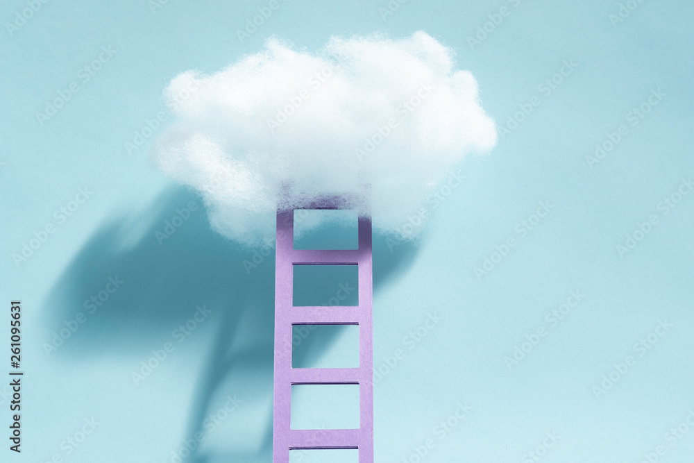 Getting There... Stock Photo | Adobe Stock