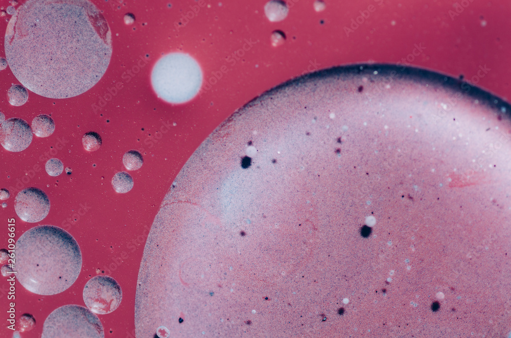 Abstract pink background cells Stock Photo | Adobe Stock